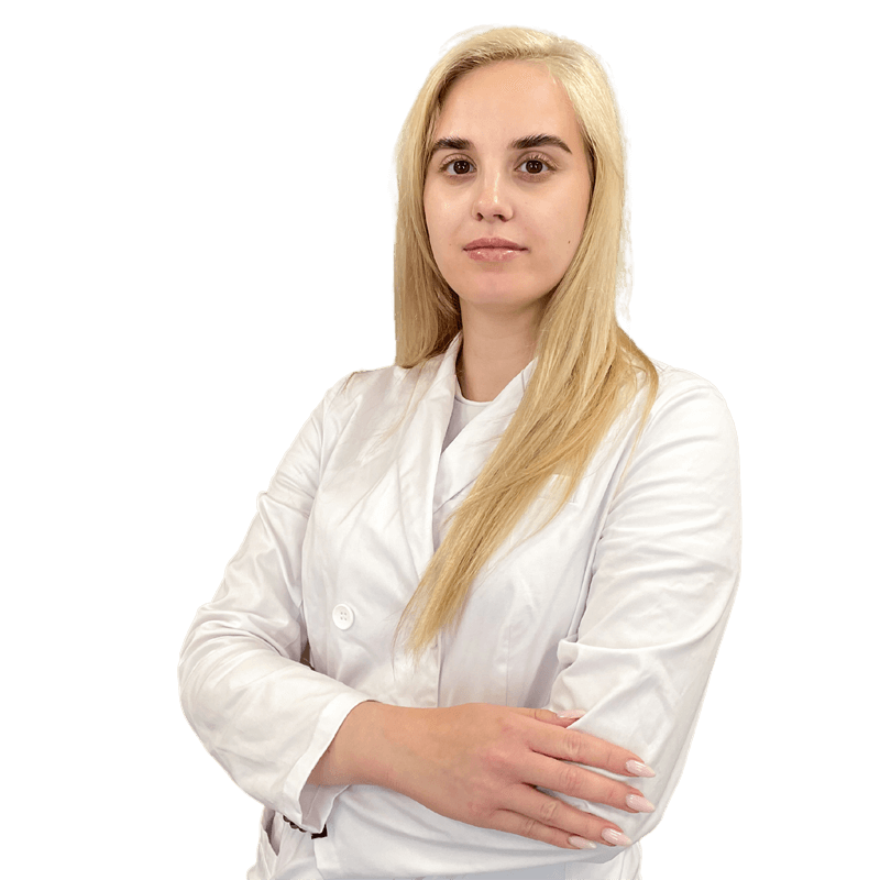 Doctor Dovzhenko Aleksandra - Euromed Clinic