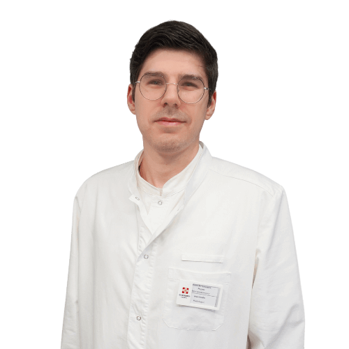 Doctor Rodin Ivan - Euromed Clinic